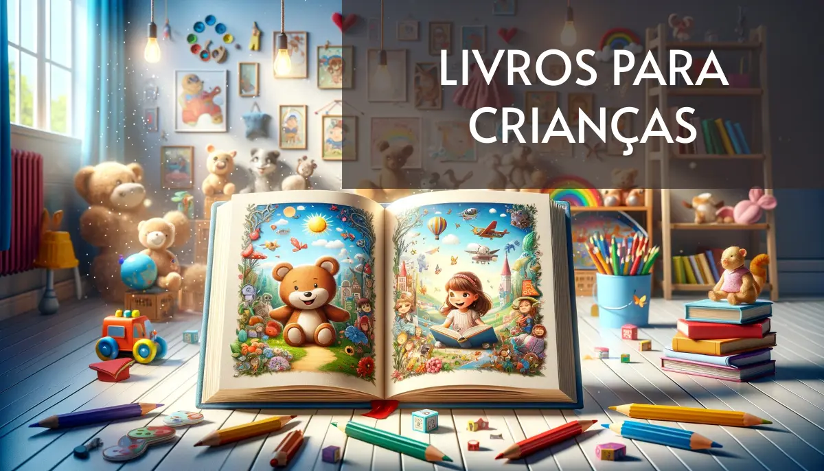 +20 Contos Curtos para Crianças para Baixar Grátis em PDF